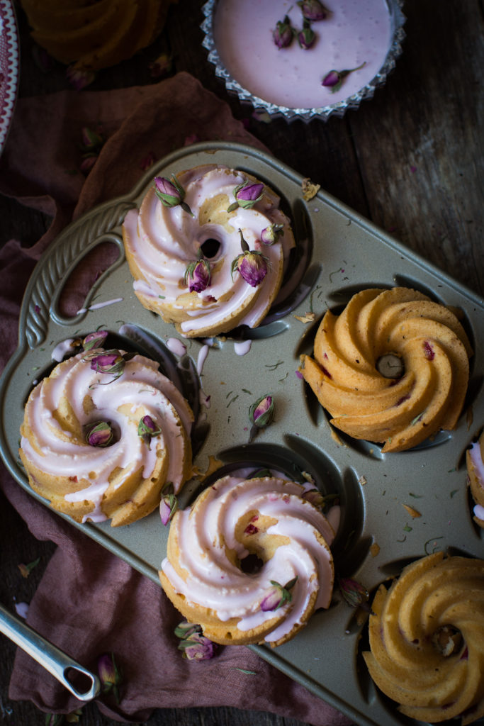 RASPBERRY BUNDT FRIANDS GLUTEN FREE RECIPE - Helen Tzouganatos - Gluten ...