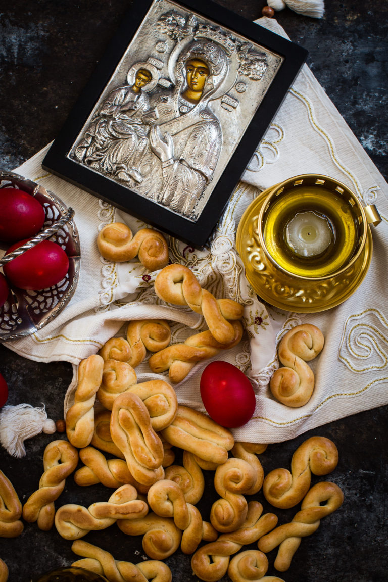 Greek Koulouria Gluten Free Recipe - Helen Tzouganatos - Gluten Free ...